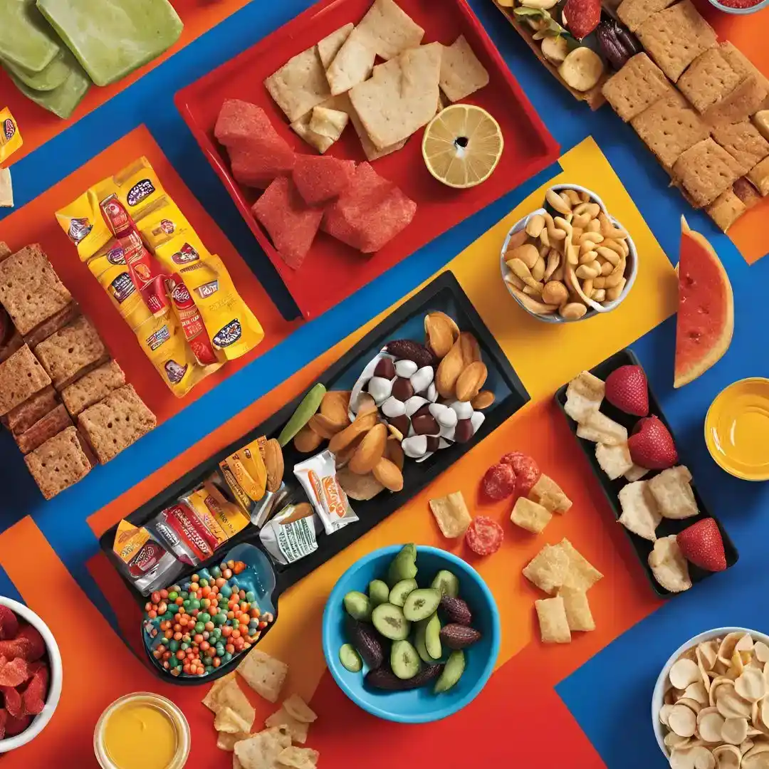 10 Best Low Calorie Healthy Snacks For Teen Athletes - Hina Munawar