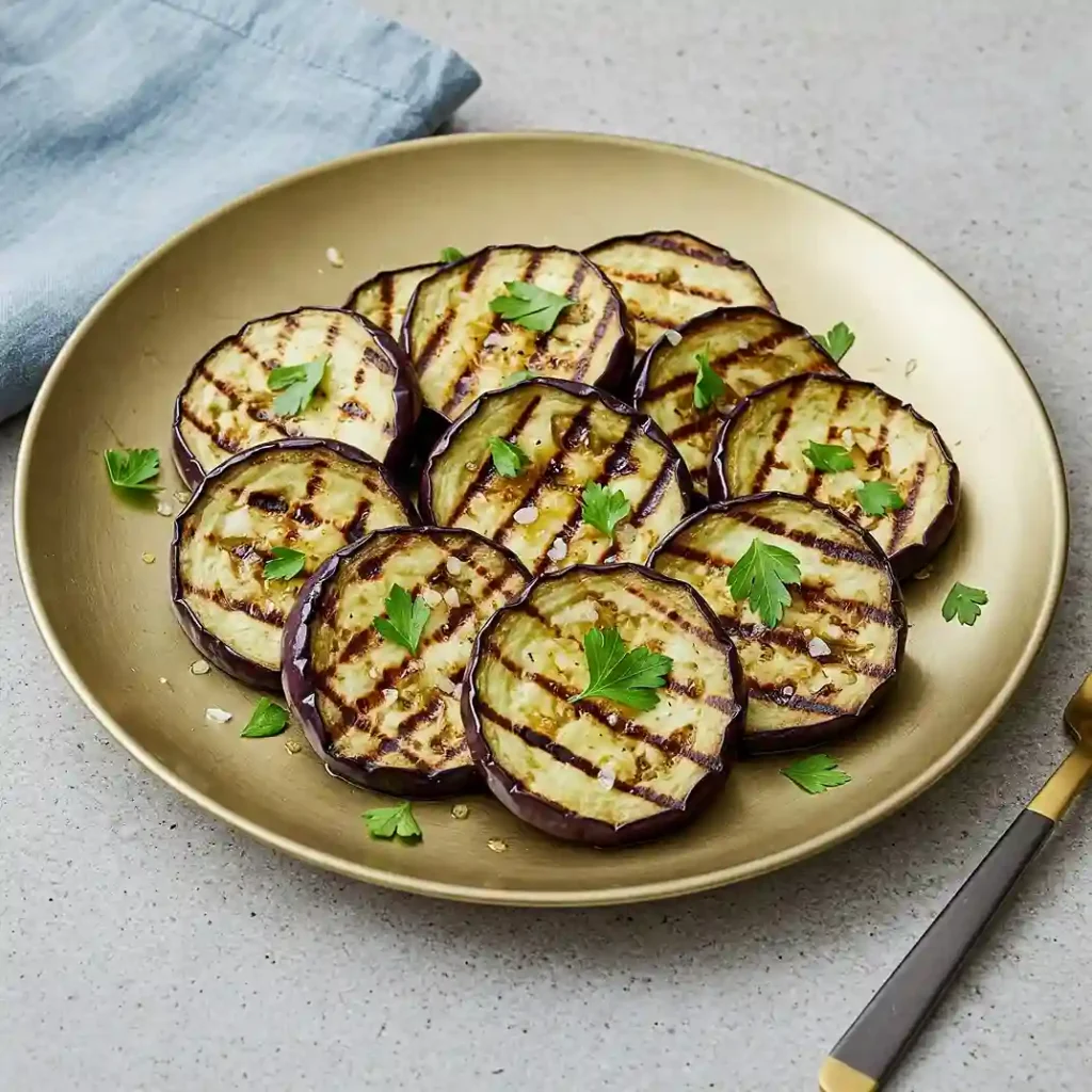 Grilled Eggplant
