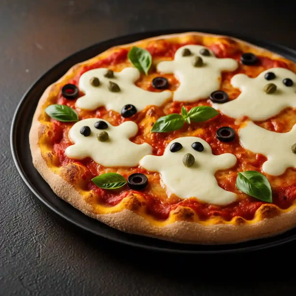 95 Best Halloween Appetizers